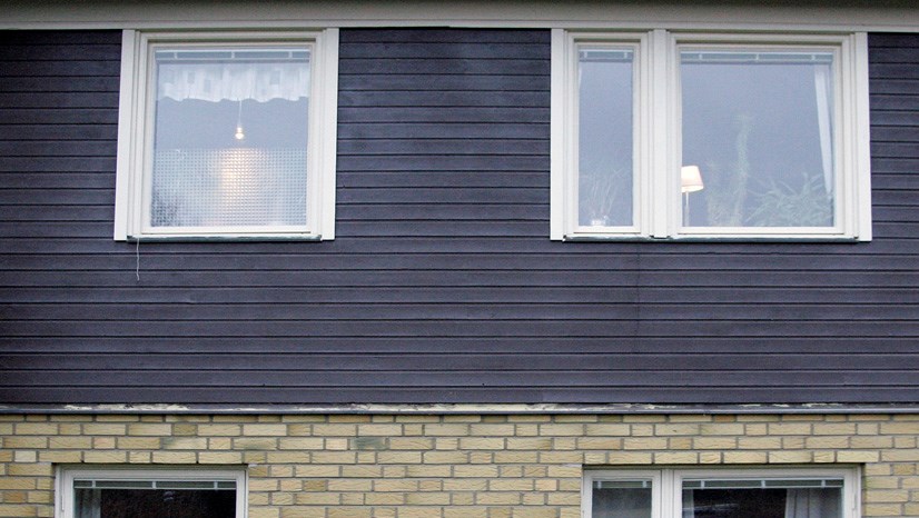 Träpanel - Slöjd & Byggnadsvård