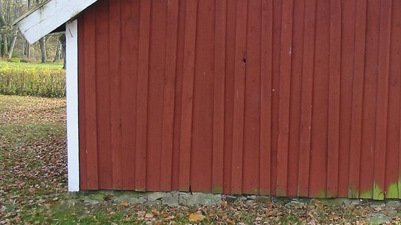 Träpanel - Slöjd & Byggnadsvård