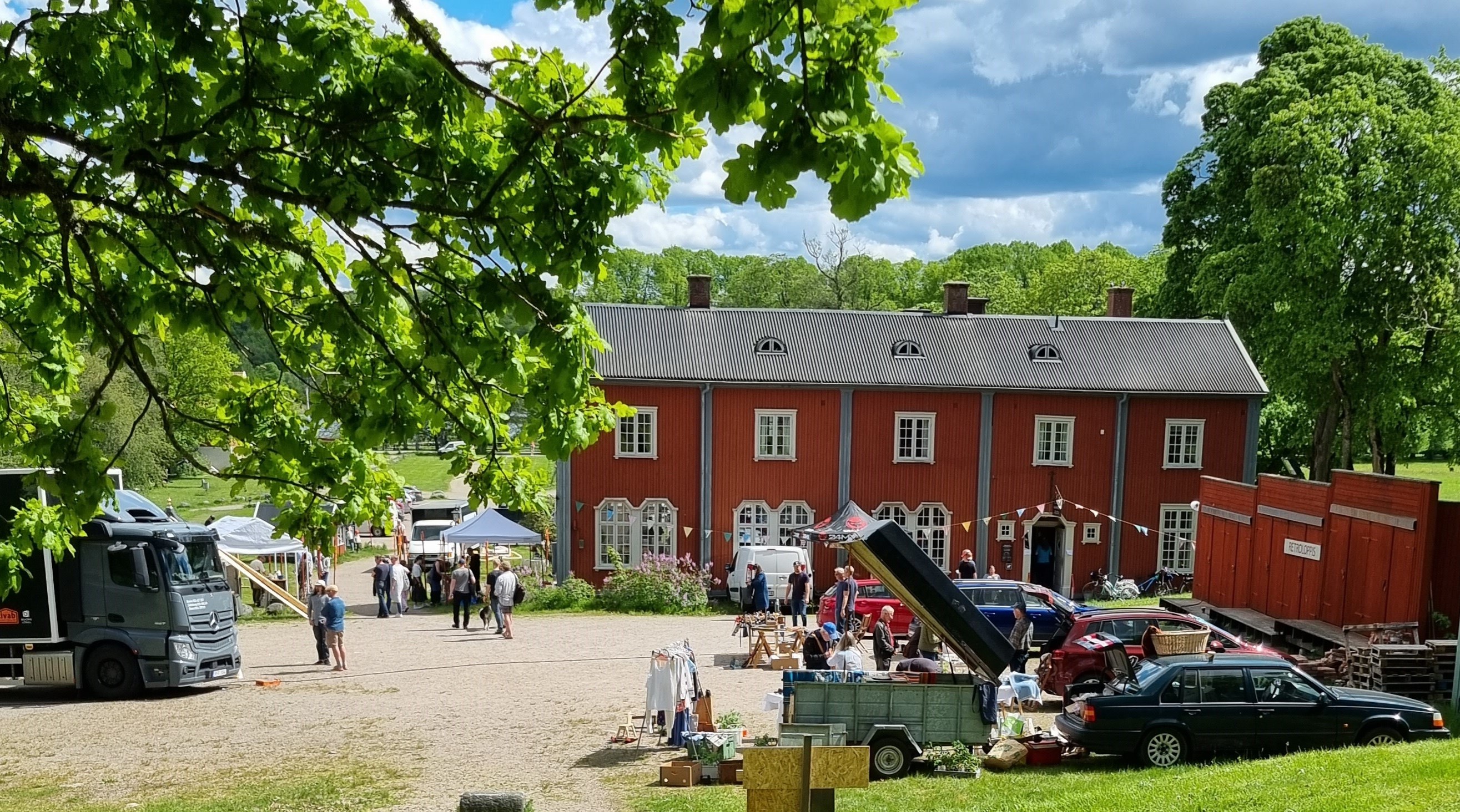 Reko på Nääs 2022 - Slöjd & Byggnadsvård