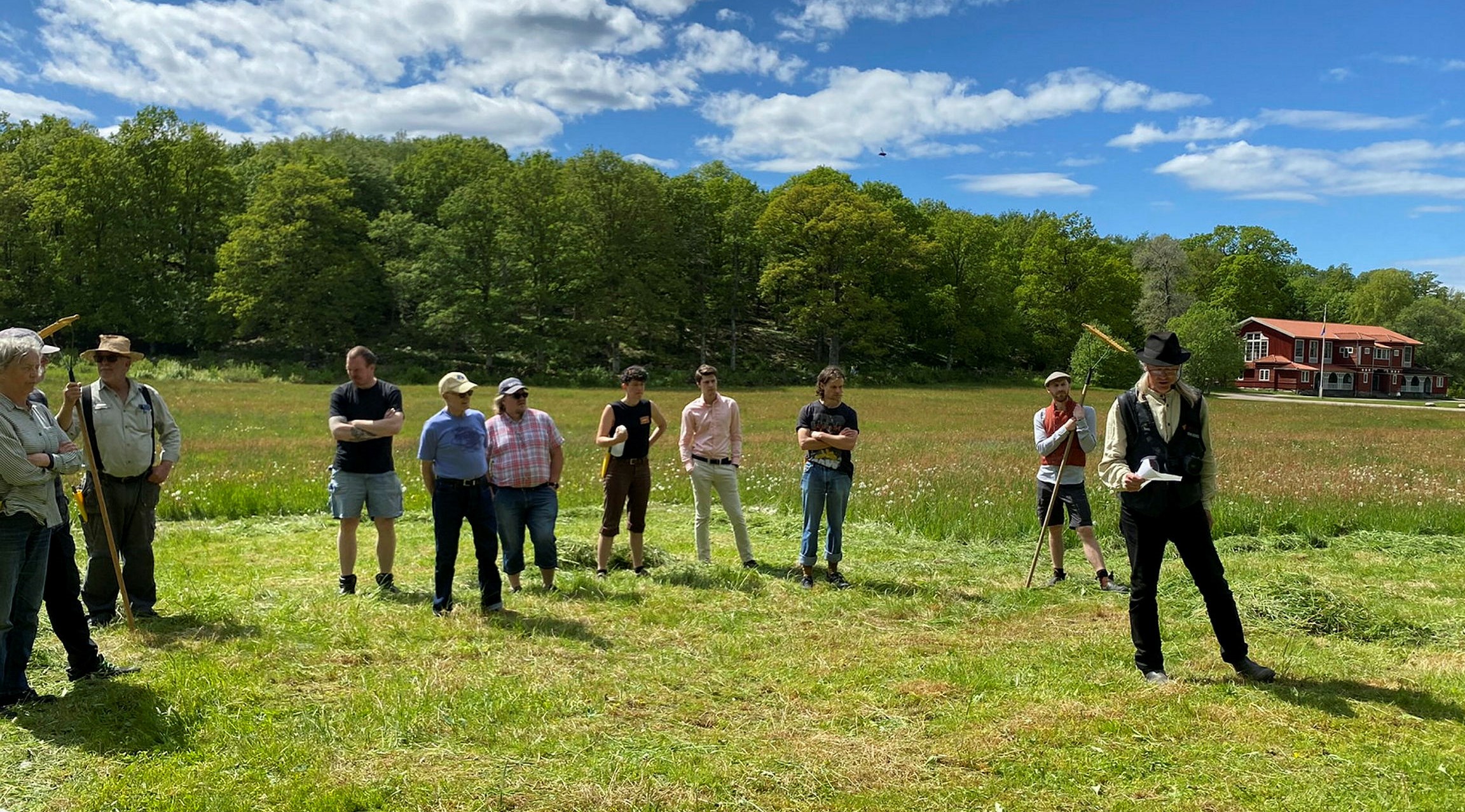 Reko på Nääs 2022 - Slöjd & Byggnadsvård