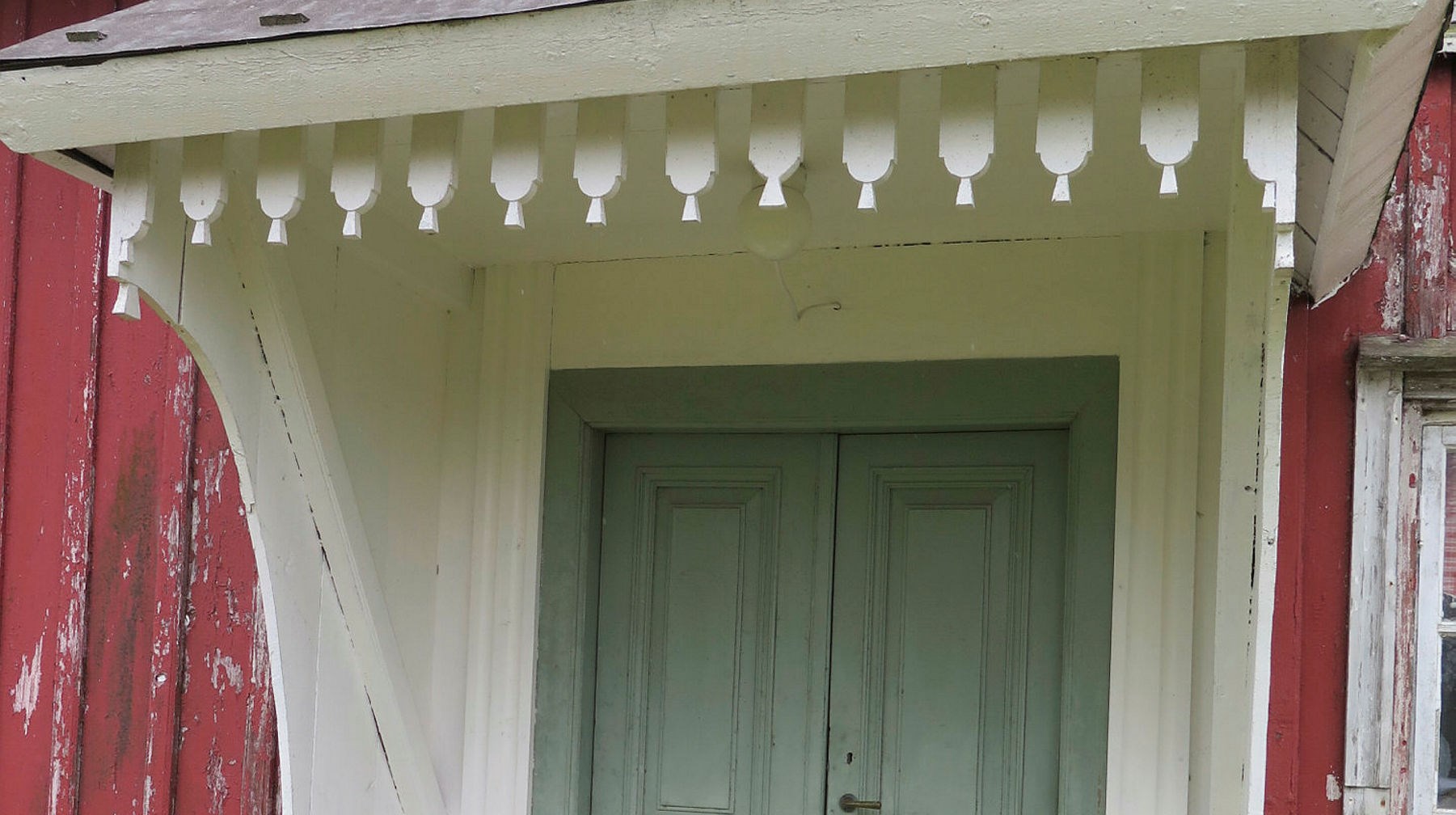 Farstukvistar och bislag - Slöjd & Byggnadsvård