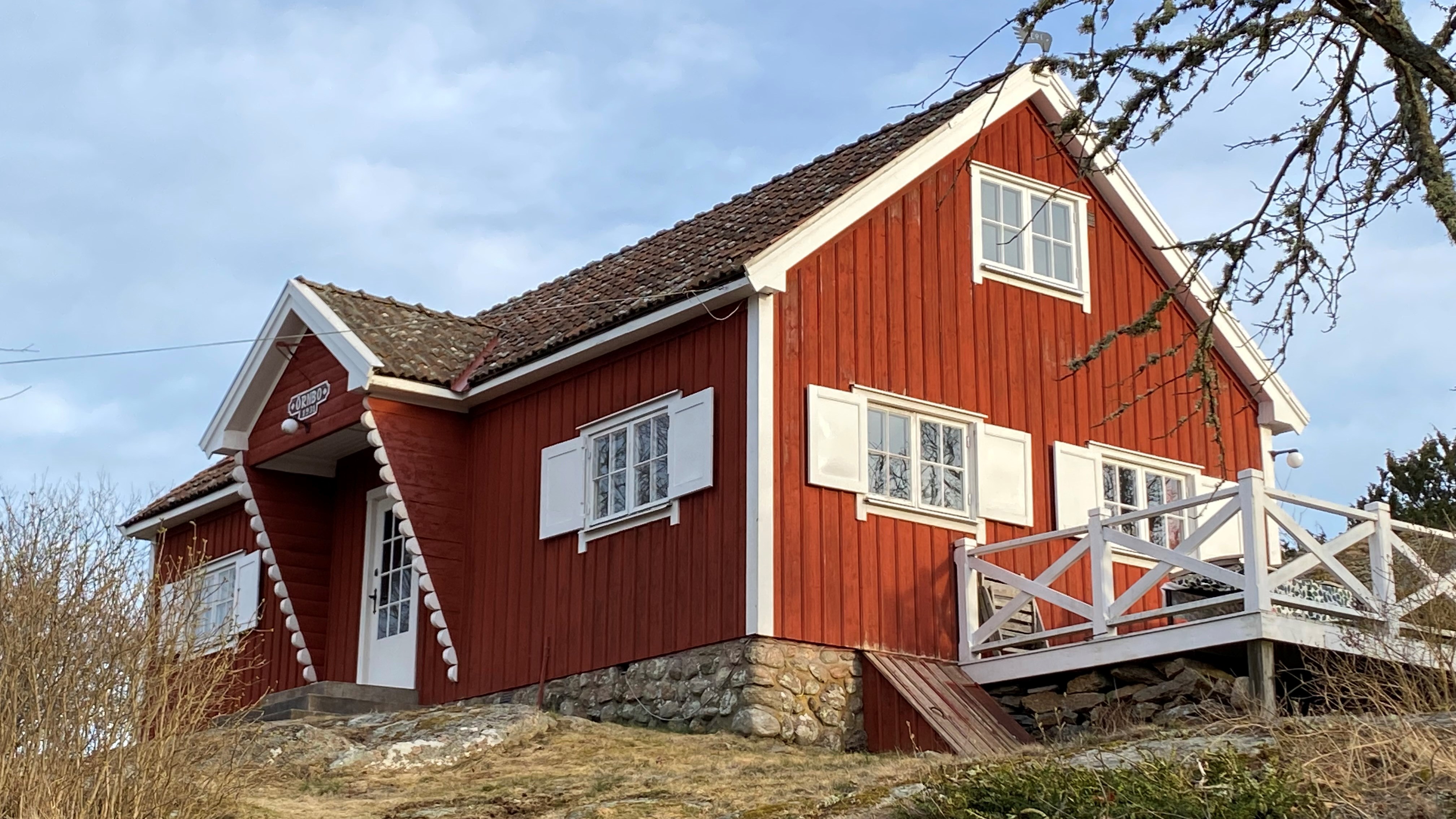 Nationalromantik - Slöjd & Byggnadsvård