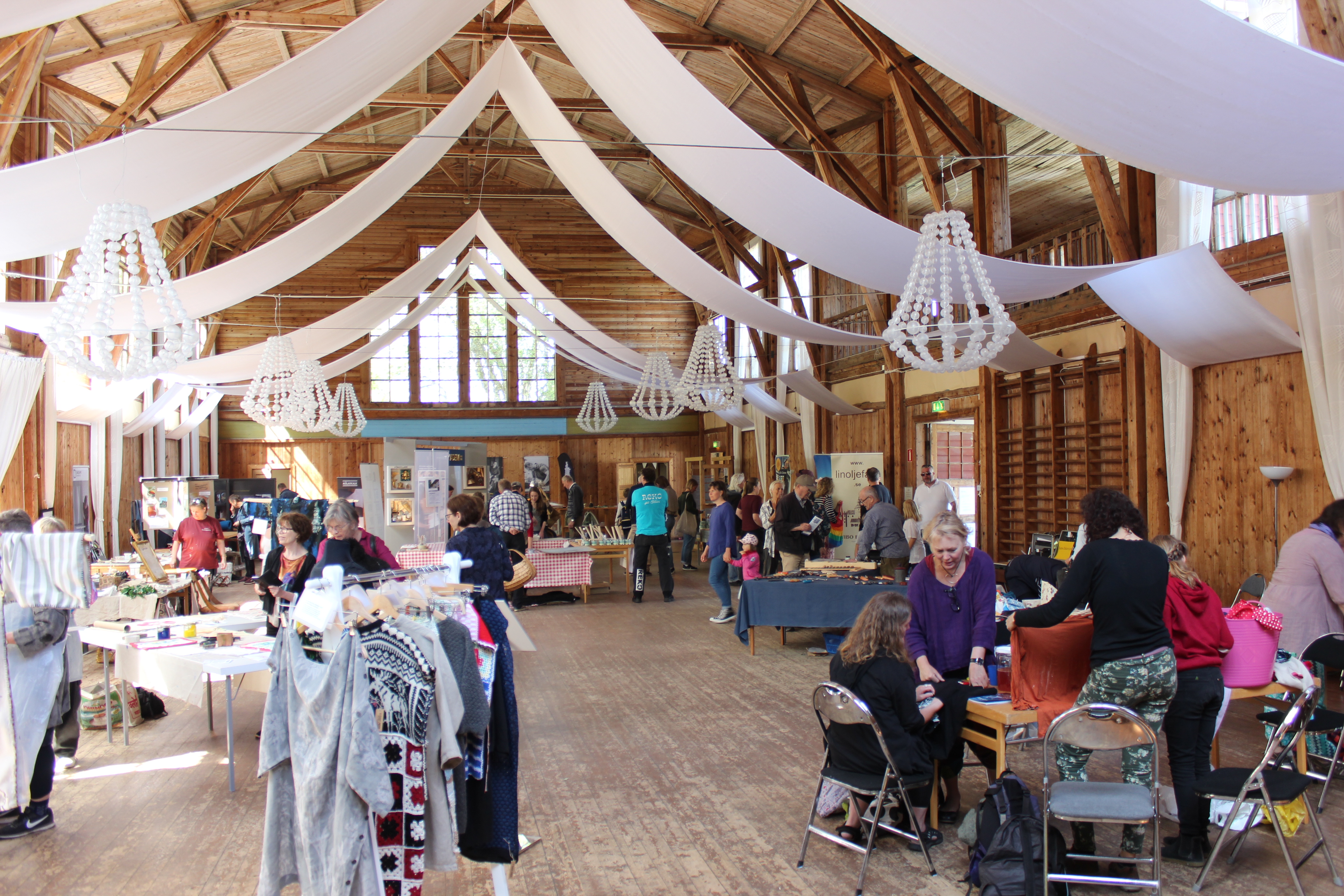 Om REKO på Nääs - Slöjd & Byggnadsvård